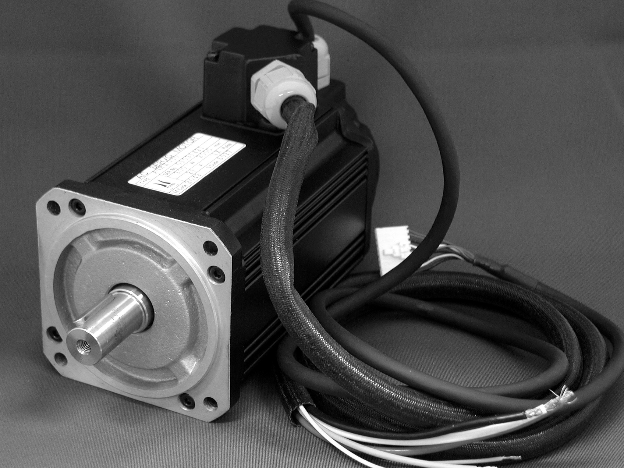 대한자동화(주) - WACO GIKEN 한국 총 대리점 [AGV 용 Wheel AC Servo Motor]