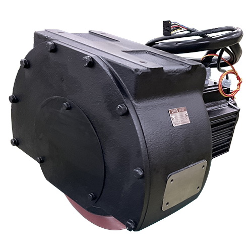 대한자동화(주) - WACO GIKEN 한국 총 대리점 [AGV 용 Wheel AC Servo Motor]